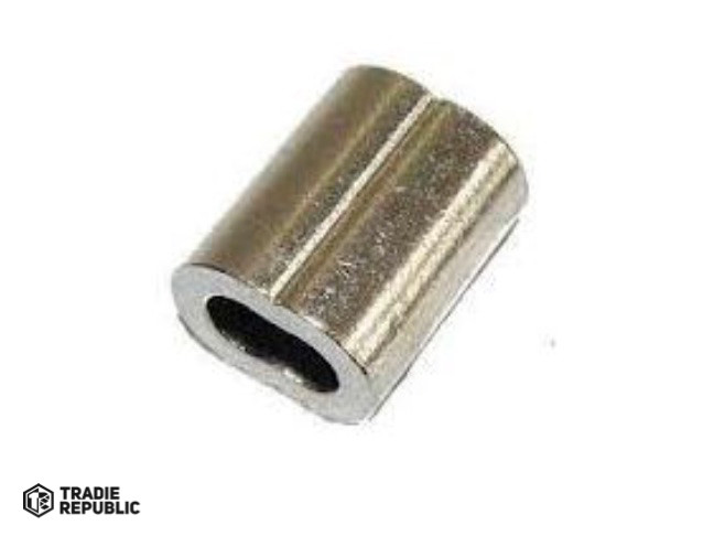 Nickel Plated Copper Wire Crimp - Tradie Republic