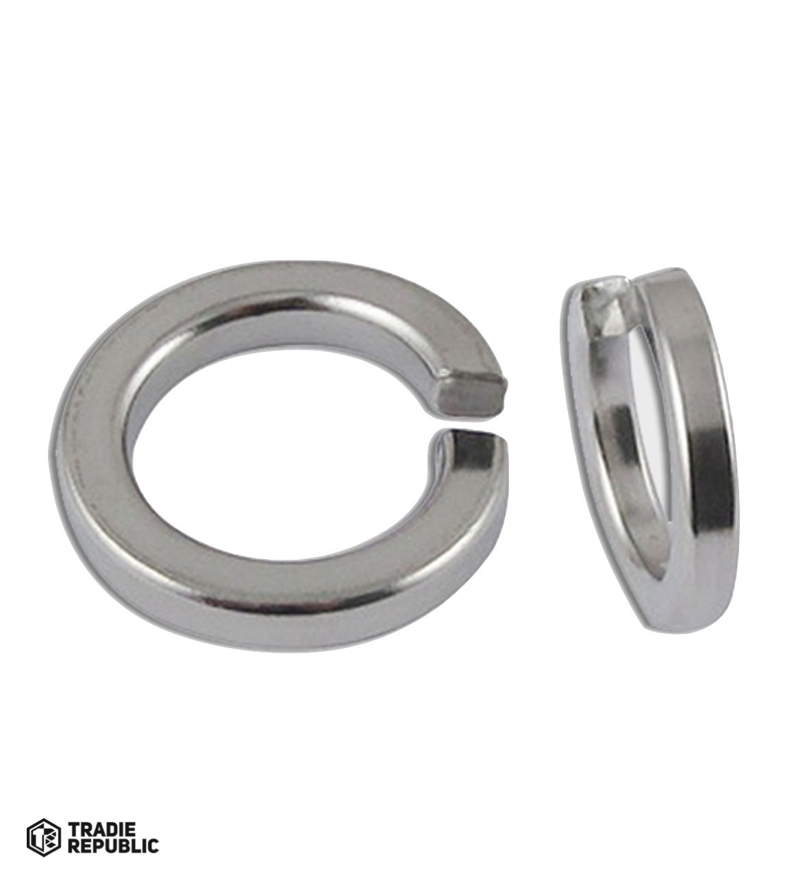 SS 304 Spring Washer - Tradie Republic