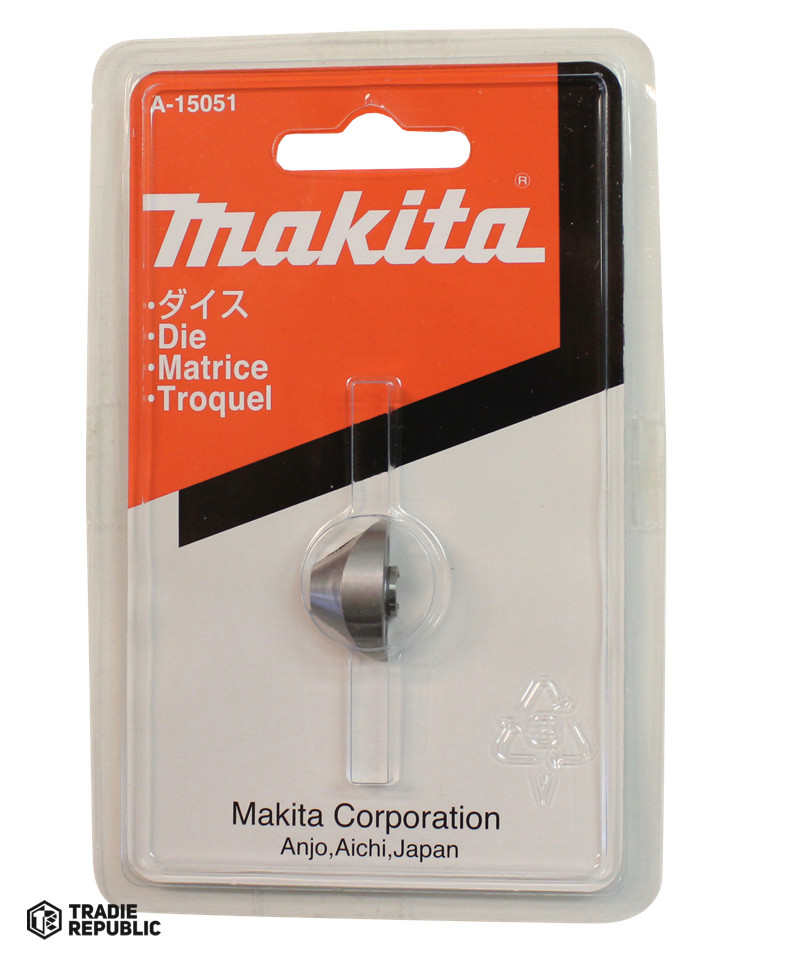 Makita Nibbler Die 360 deg Rotation A-15051 - Tradie Republic