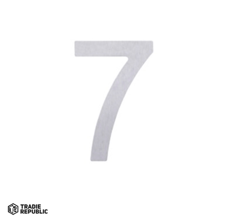 Windsor Adhesive Stainless Steel Number 7 76mm 5367-7-SS - Tradie Republic