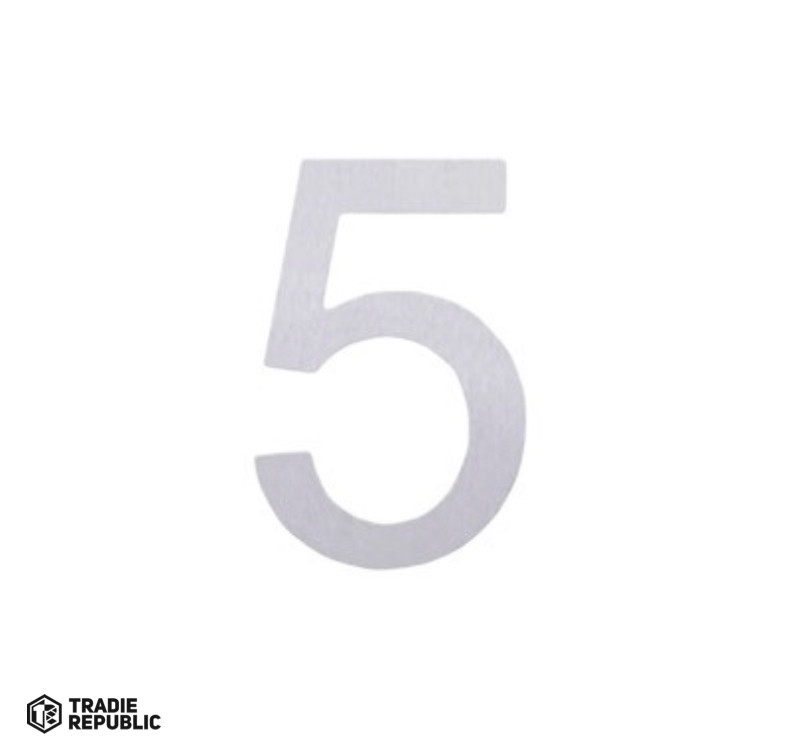 Windsor Adhesive Stainless Steel Number 5 76mm 5367-5-SS - Tradie Republic