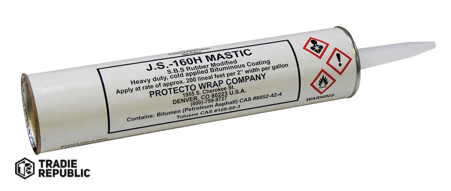 Protecto Mastic JS160H Tube - Tradie Republic