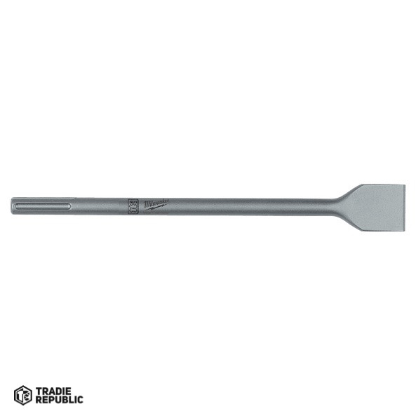 Milwaukee SDS Max Wide Chisel 400x50mm - Tradie Republic