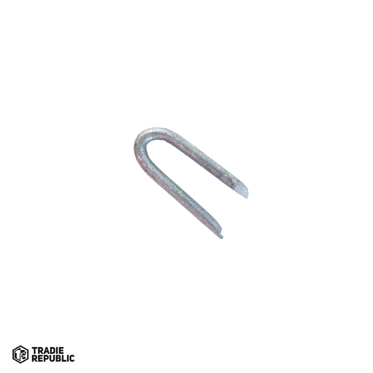 Galv Fence Batten Staple 1Kg - Tradie Republic