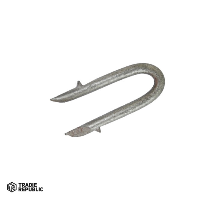 Ecko BattenMaster Staples Galvanised - Tradie Republic