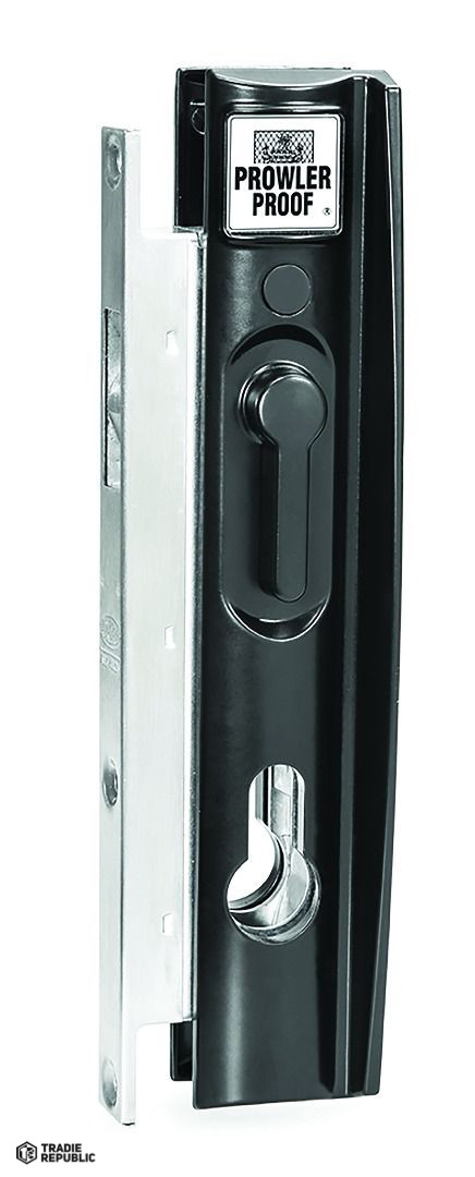 Lockwood Sliding Door Lock SSD Lockset NO CYL - Tradie Republic