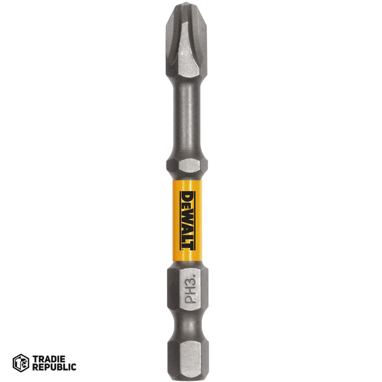 DeWalt Max Impact 63.5mm Ph3 Power Bit 2Pk - Tradie Republic