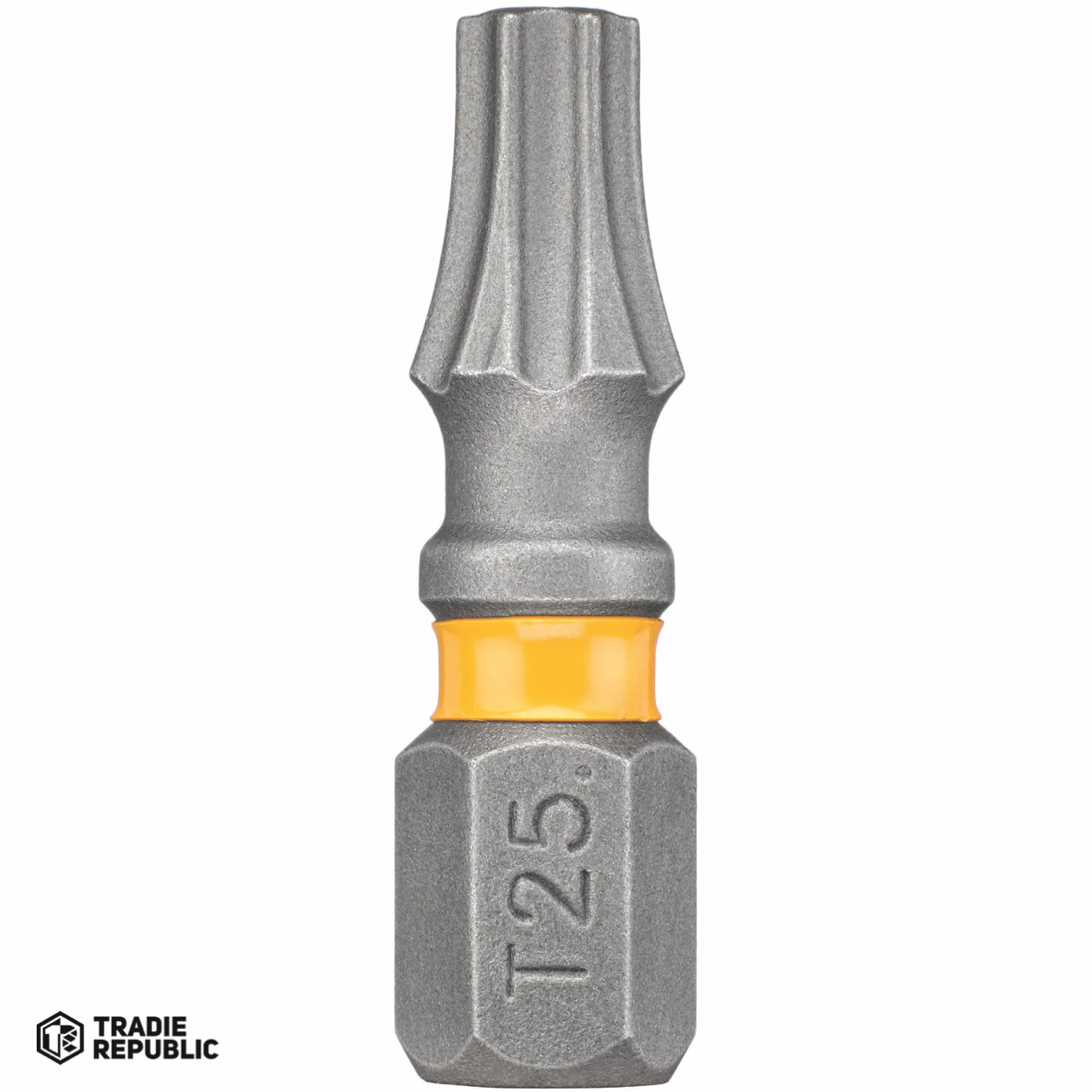 DeWalt Max Impact 25mm Tx25 Insert Bit 5Pk - Tradie Republic