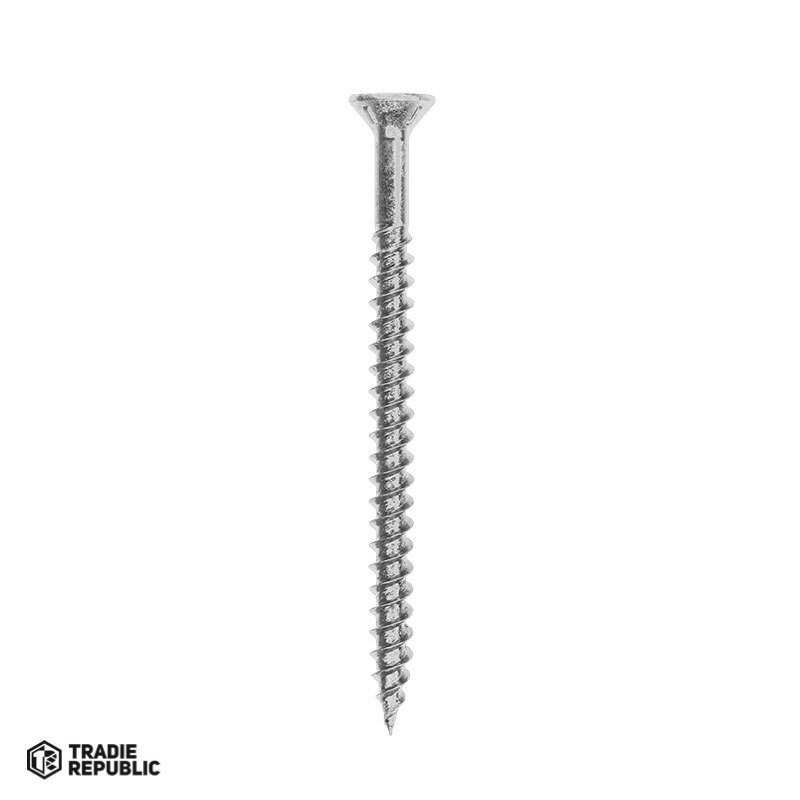 Quik Drive Collated 8g x 50mm Timber Flooring Screw C3 Galvanised (2000 ...