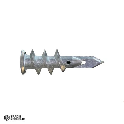 Plastermate Self Drilling Zinc Plug 8g - Tradie Republic