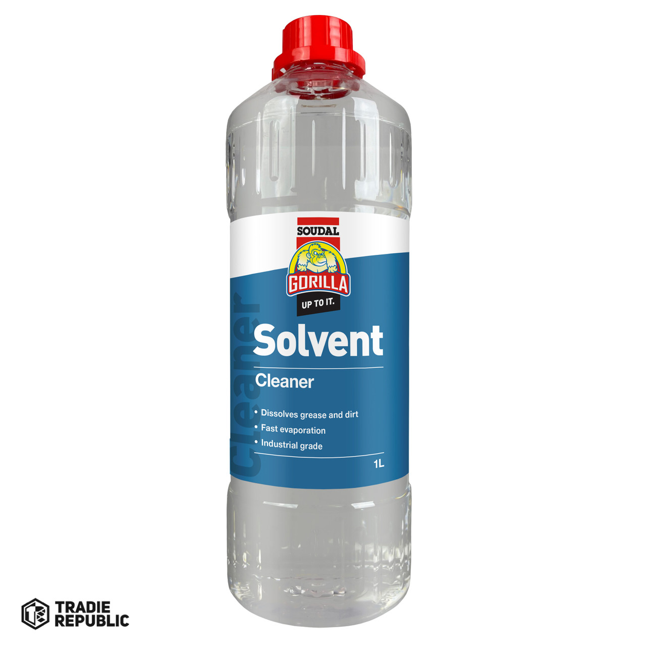 Gorilla Solvent Cleaner 1LT 37013 - Tradie Republic
