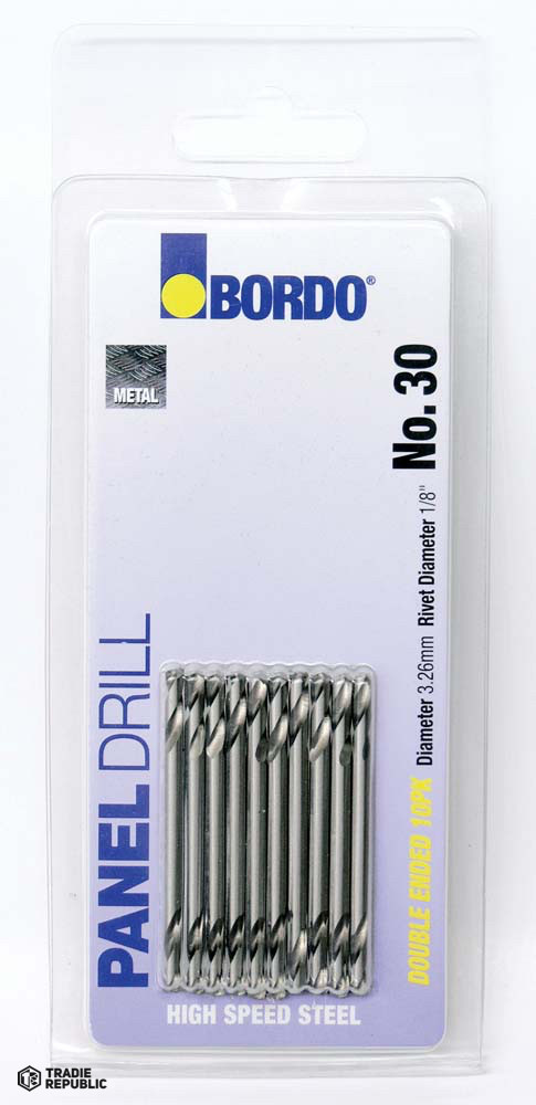 Bordo Panel Drill NO.11 (4.9mm - Tradie Republic
