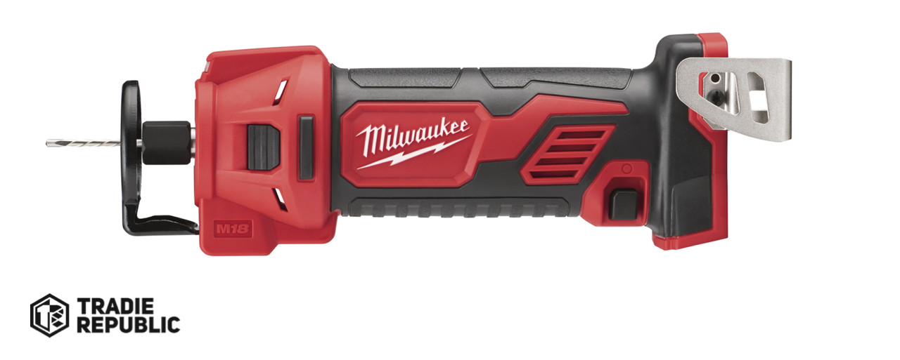 Milwaukee M18 Cut Out Tool - Tool only - Tradie Republic
