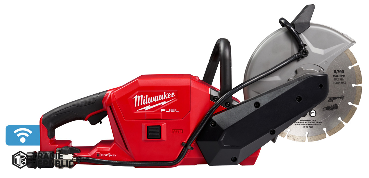 Milwaukee M18 Fuel 230mm Cut Off Saw - Tool only - Tradie Republic