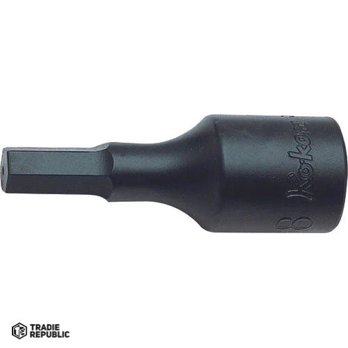 Koken Sq Dr 5mm Hex Bit Socket - Tradie Republic