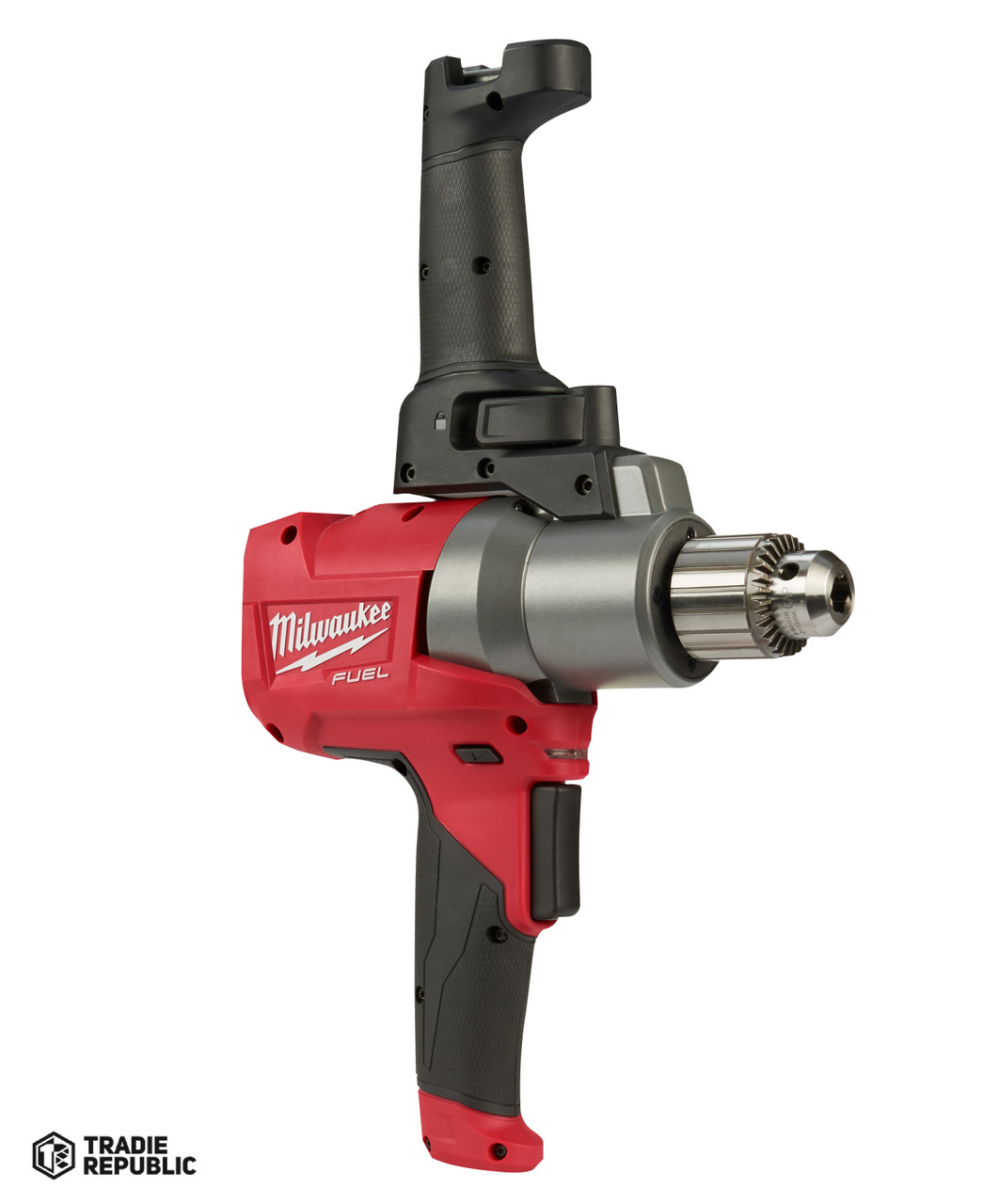Milwaukee M18 Fuel Plaster Mixer w Chuck- Skin - Tradie Republic