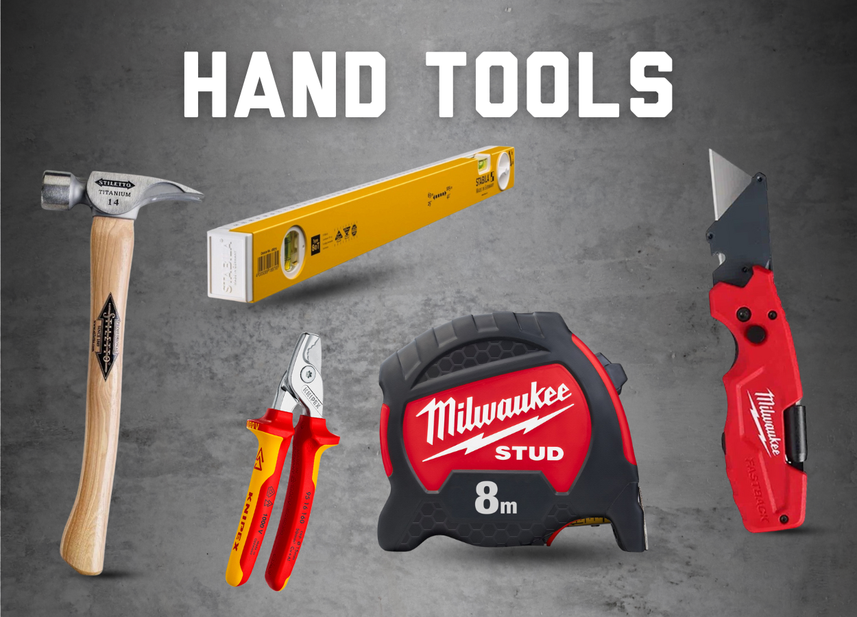 HIGH QUALITY HANDTOOLS, INTERNATIONAL BRANDS