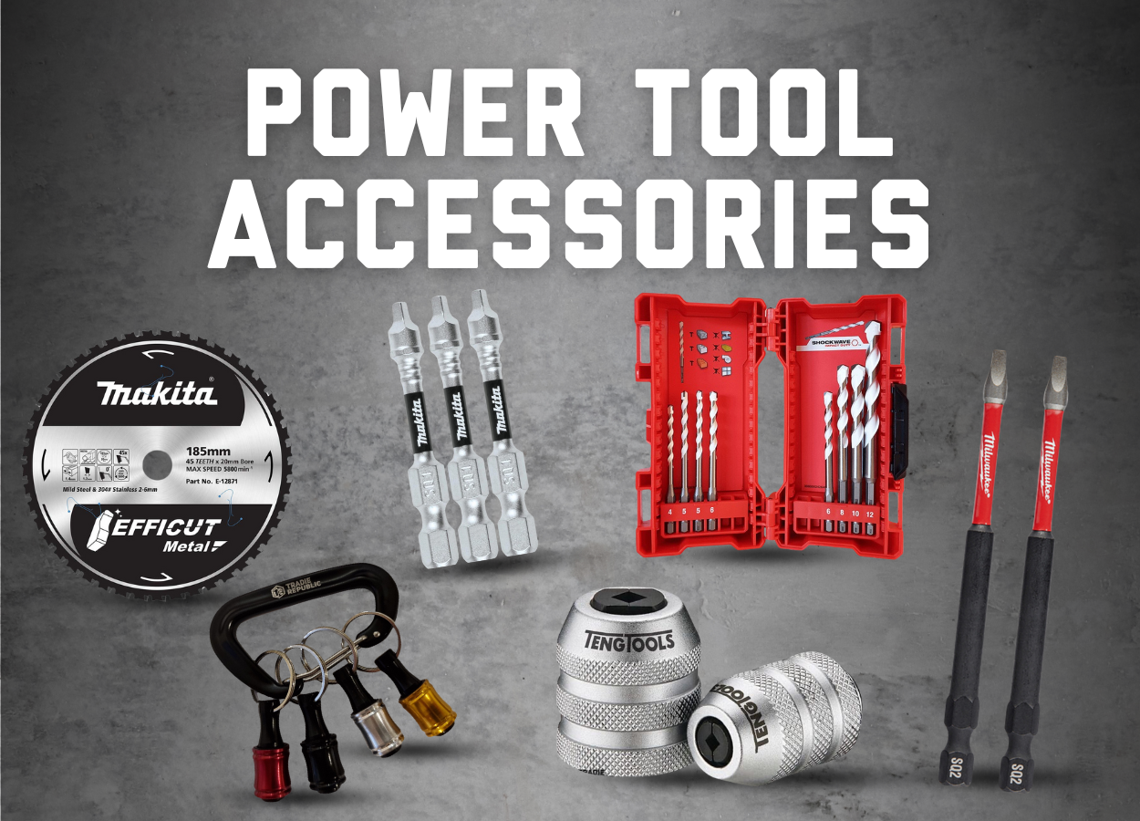 Tools NZ | Power Tools | Hand Tools | Air Tools | Accessories | Tradie ...