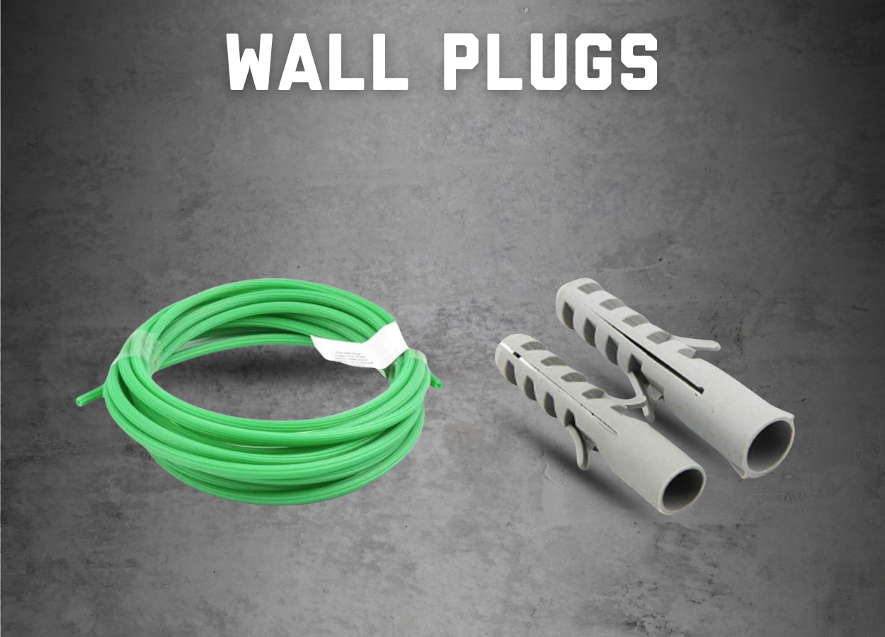 Fasteners - Concrete Fasteners & Anchors - Wall Plugs - Tradie Republic