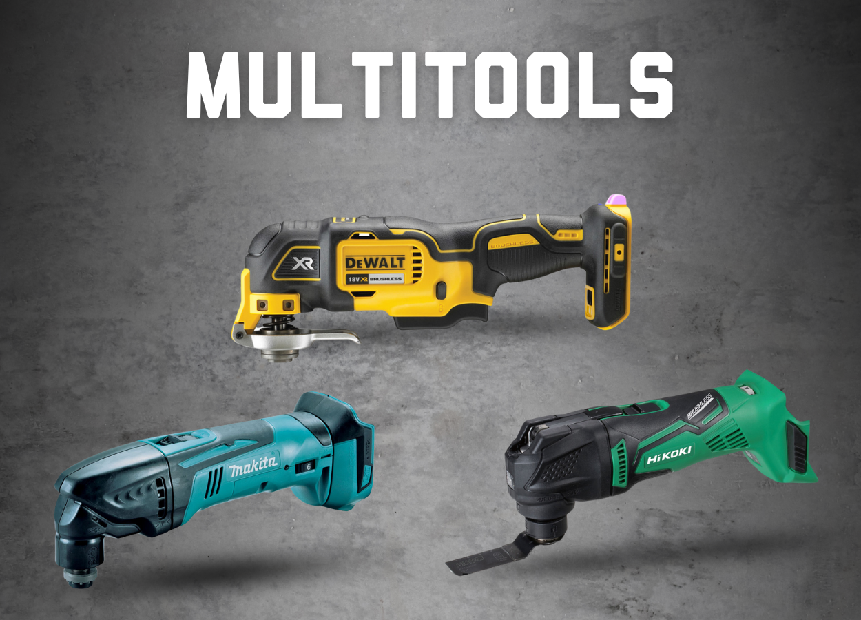 Tools - Power Tools - Multitools - Tradie Republic