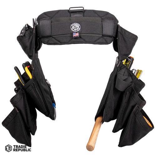 Badger Framer Set - Black - Tradie Republic