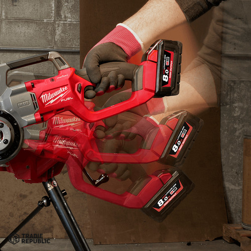 Milwaukee M18 FUEL™ Compact Pipe Threader w/ ONE-KEY™ (Tool Only ...