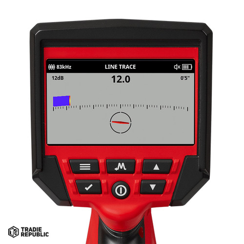 Milwaukee M12™ Pipeline Locator w/ ONE-KEY™ (Tool Only) - Tradie Republic