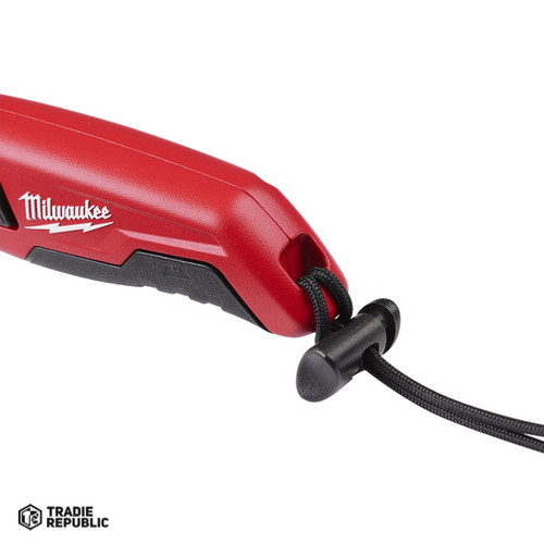 Milwaukee Side Slide Utility Knife - Tradie Republic