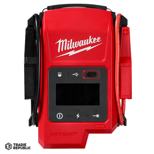 Milwaukee M18™ HOTSHOT Jump Starter 2,000 A - Tradie Republic