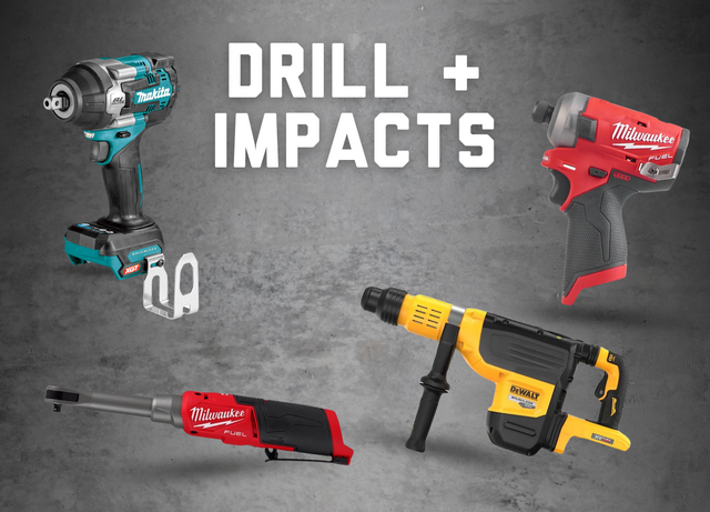 FINALLY A KIWI STORE THAT LOVES TOOLS, NZ'S BIGGEST RANGE OF POWERTOOLS