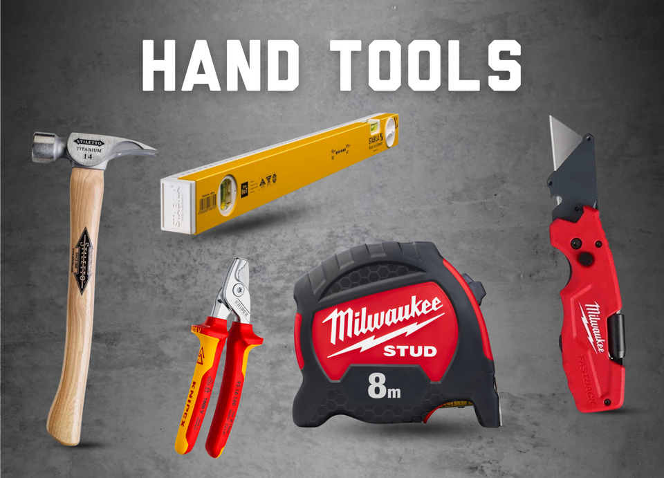 Tools NZ | Power Tools | Hand Tools | Air Tools | Accessories | Tradie ...