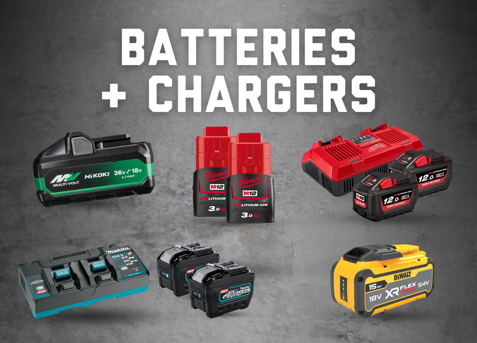 FINALLY A KIWI STORE THAT LOVES TOOLS, NZ'S BIGGEST RANGE OF POWERTOOLS