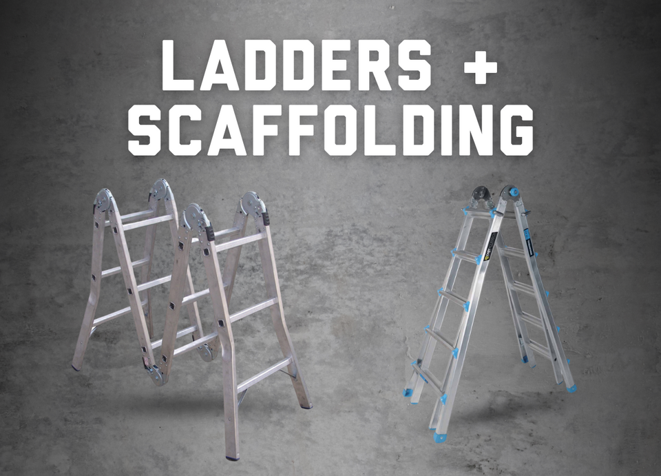 Tools - Ladders & Scaffolding - Tradie Republic