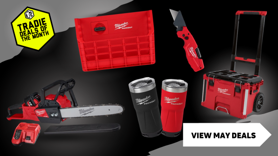 New Zealand Tools, Fasteners, Hardware and Building Supplies - Tradie ...