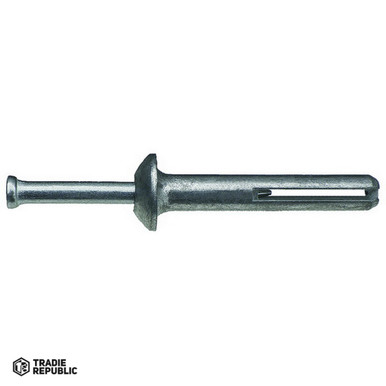 Zinc Metal Pin Anchor - Tradie Republic