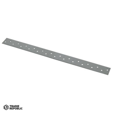 Fortress Galv Sheet Bracing Strap 600mm x 25mm - BHSB600G - Tradie Republic