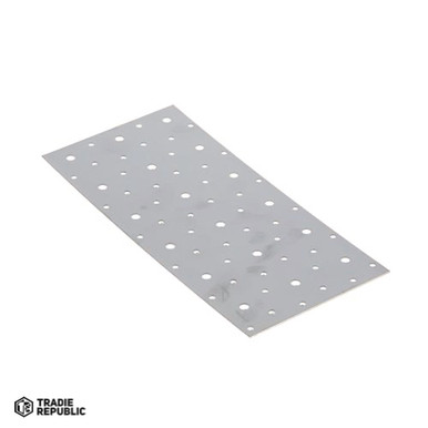 Pryda Nail ON Plate 100 X 1 X190mm Stainless - Tradie Republic