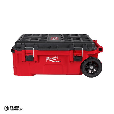 Milwaukee Packout Rolling Tool Chest - Tradie Republic