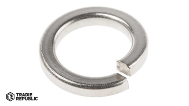 SS 316 Spring Washer - Tradie Republic