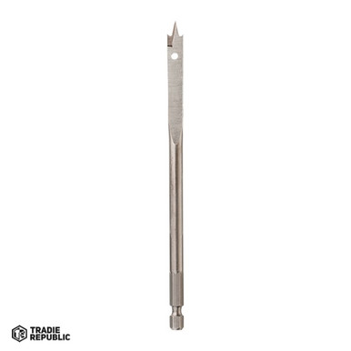 Milwaukee Timber Spade Bit 6mm - Tradie Republic