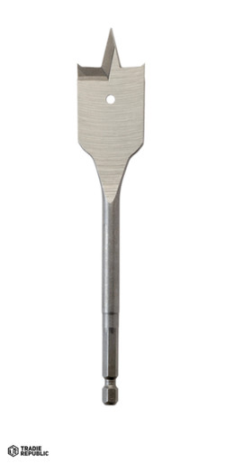 Milwaukee Timber Spade Bit 25mm - Tradie Republic