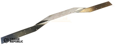 Pryda Cyclone Strap 400mm - Tradie Republic