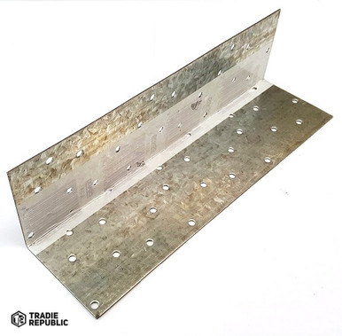 Pryda Nail ON 190X50 Angle - Tradie Republic