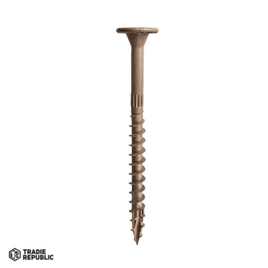 Simpson Strong-Tie Strong-Drive SDWS Timber Screw 6” .220x5.6x152mm ...