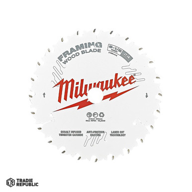 Milwaukee CSB 24T Framing 165mm - Tradie Republic