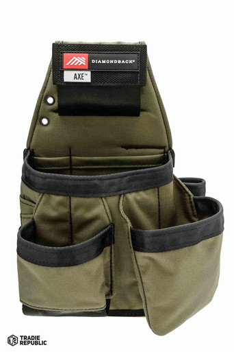 Diamondback Axe Pouch - Tradie Republic