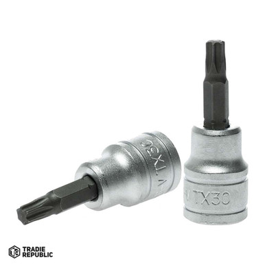 Teng 3/8in Dr. TX Bit Socket TX30 - Tradie Republic