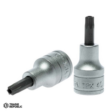 Teng 1/2in Dr. TX Bit Socket TPX40 - Tradie Republic