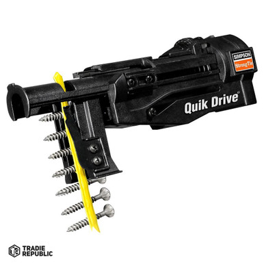 Simpson Strong-Tie Quik Drive Attachment Pro 300 - Tradie Republic