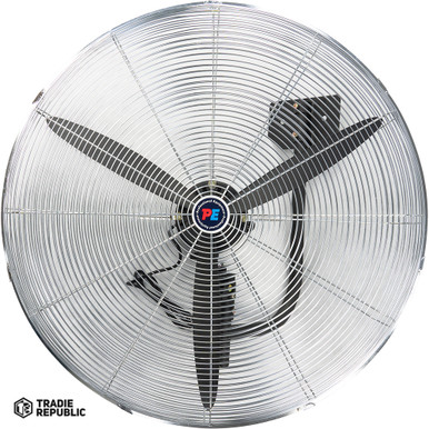 ProEquip 750mm Industrial/Commercial Wall Fan - Tradie Republic